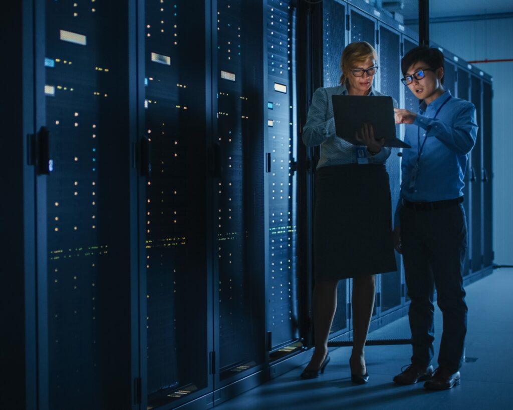 Network Security - ECS